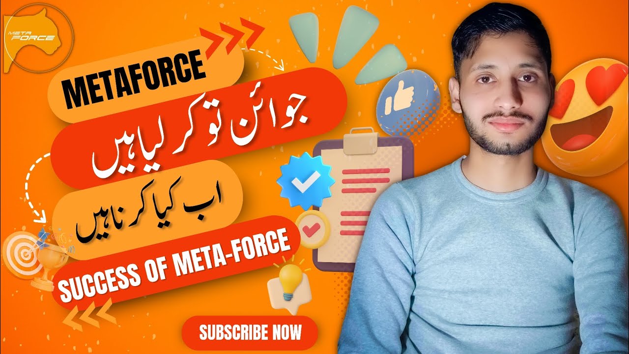 How to survive | After join metaforce | Success of metaforce ...