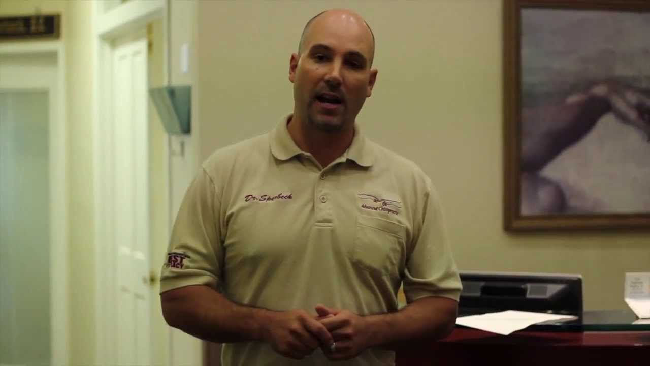 Sperbeck Chiropractic Commercial - YouTube