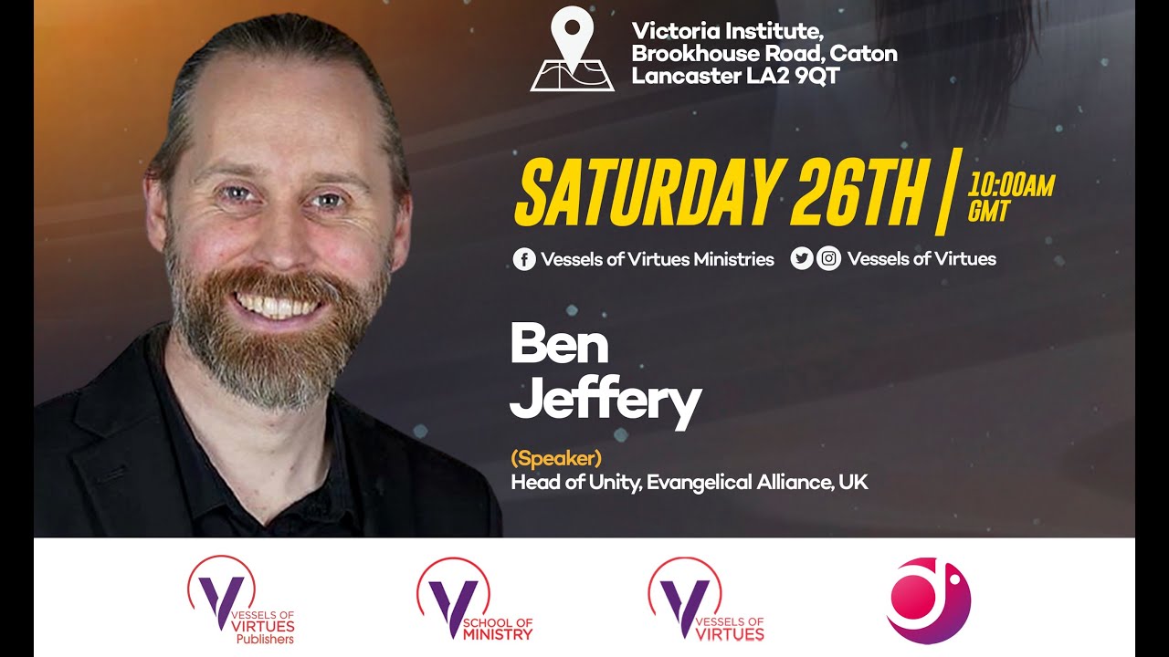 Ben Jeffery @ IMPACT Conference 2023 // DAY TWO - YouTube