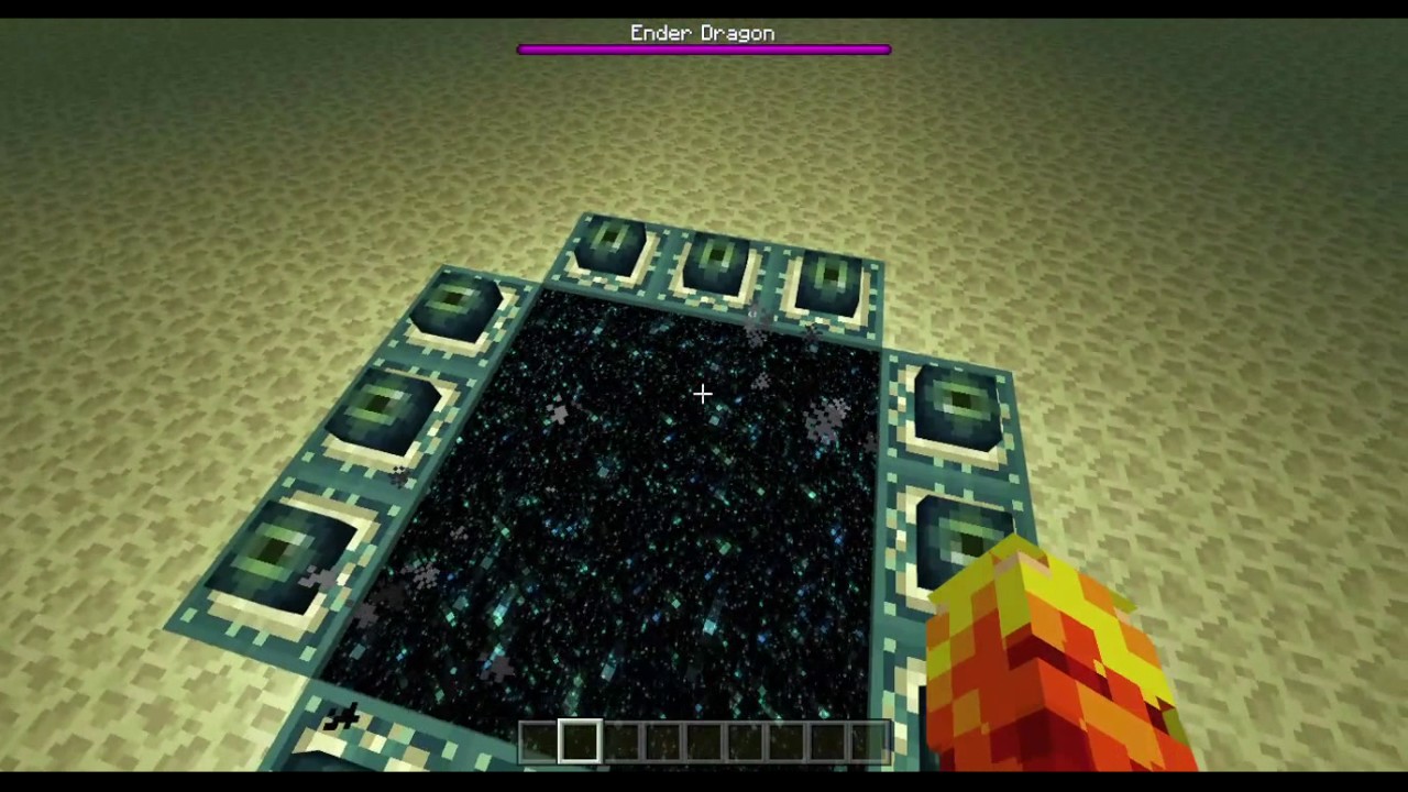 how to get out of the end - YouTube