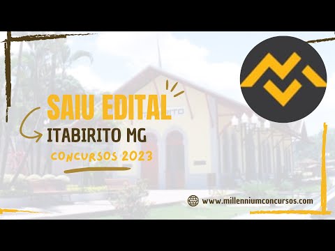Apostila PREFEITURA DE ITABIRITO MG 2023 Professor de Educação PI