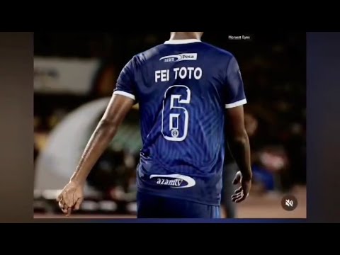 Feisal Salum "Fei Toto": Safari ya Mchezaji hodari wa Soka la Tanzania ...