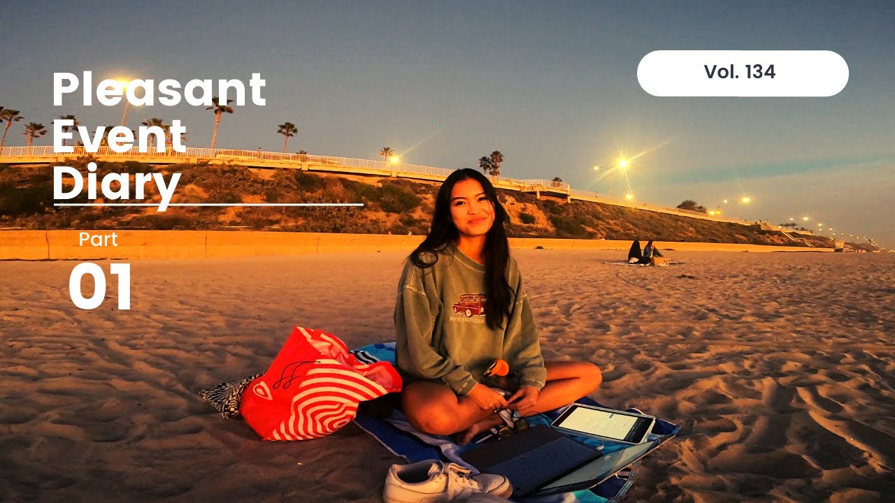 Pleasant Event Diary Vol. 134 Part 1 | How to Scout a Foot Model - YouTube