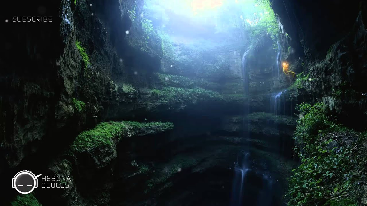 Hebona - Oculus - YouTube