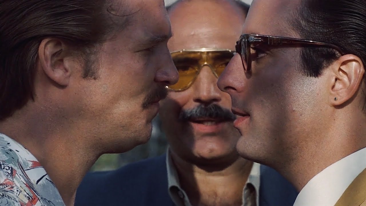 '8 Million Ways to Die' Trailer - YouTube