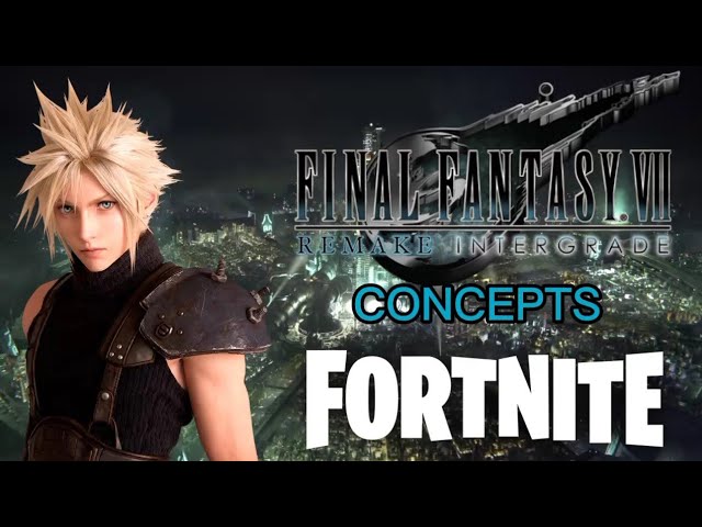 Ff7 Concepts