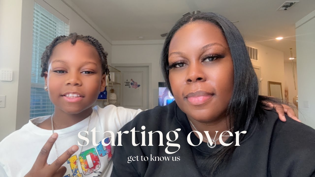 LIFE IN MY 30s | starting over, leveling up, get to know us | diary of ...