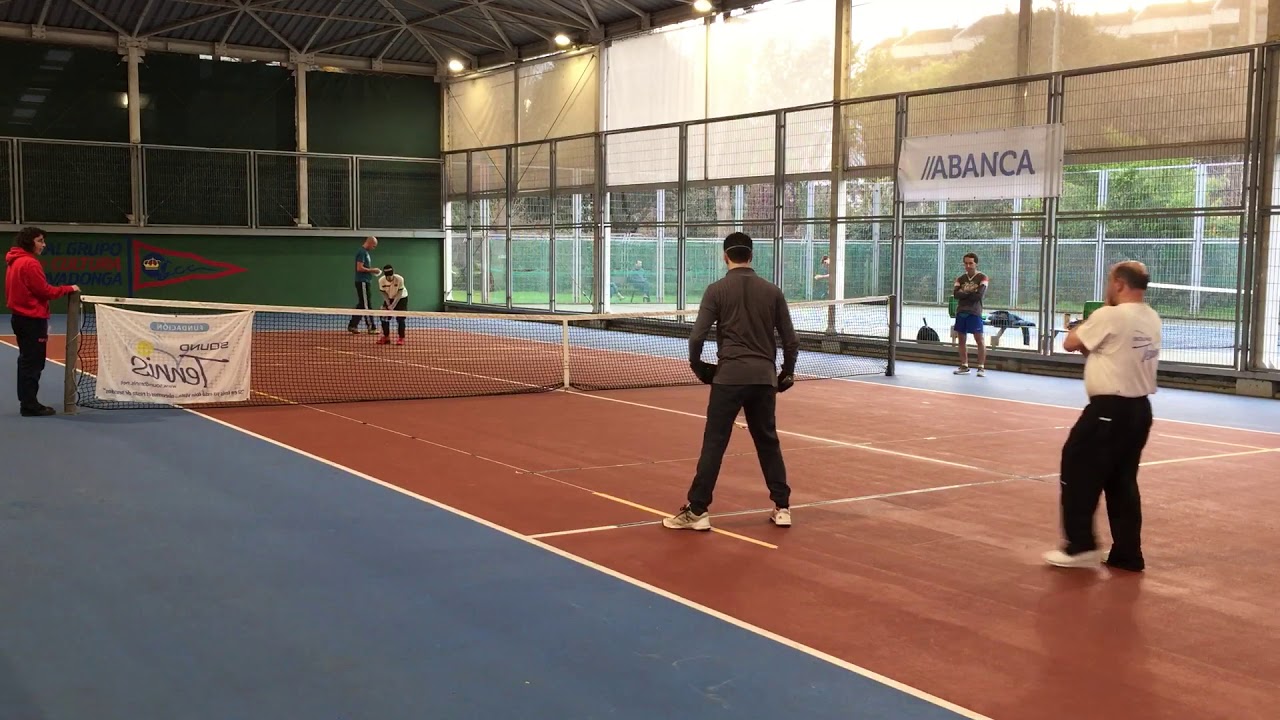 First set, Games 6 and 7 - YouTube