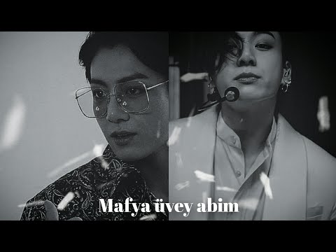 JUNGKOOK İLE HAYAL ET -MAFYA ÜVEY ABİM- 14
