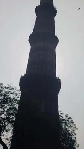 Delhi kuthapminar😍 #song #music # traveling# vedio# - YouTube