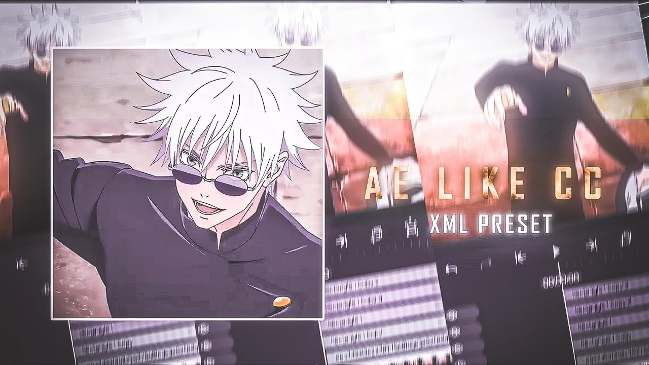 Trending 🔥 Anime Cc / Manga Cc \ Ae Inspired Anime Cc | Nidvek Edit ...
