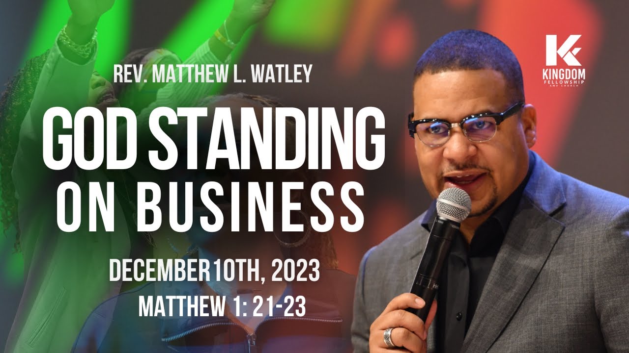 Kingdom Home. - Kingdom Fellowship AME Church