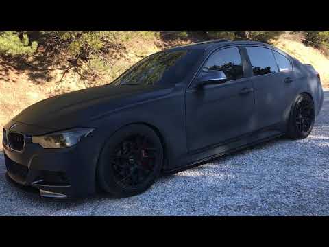ULTRA MAT Brusfed Bmw F30 | ARAÇ KAPLAMA