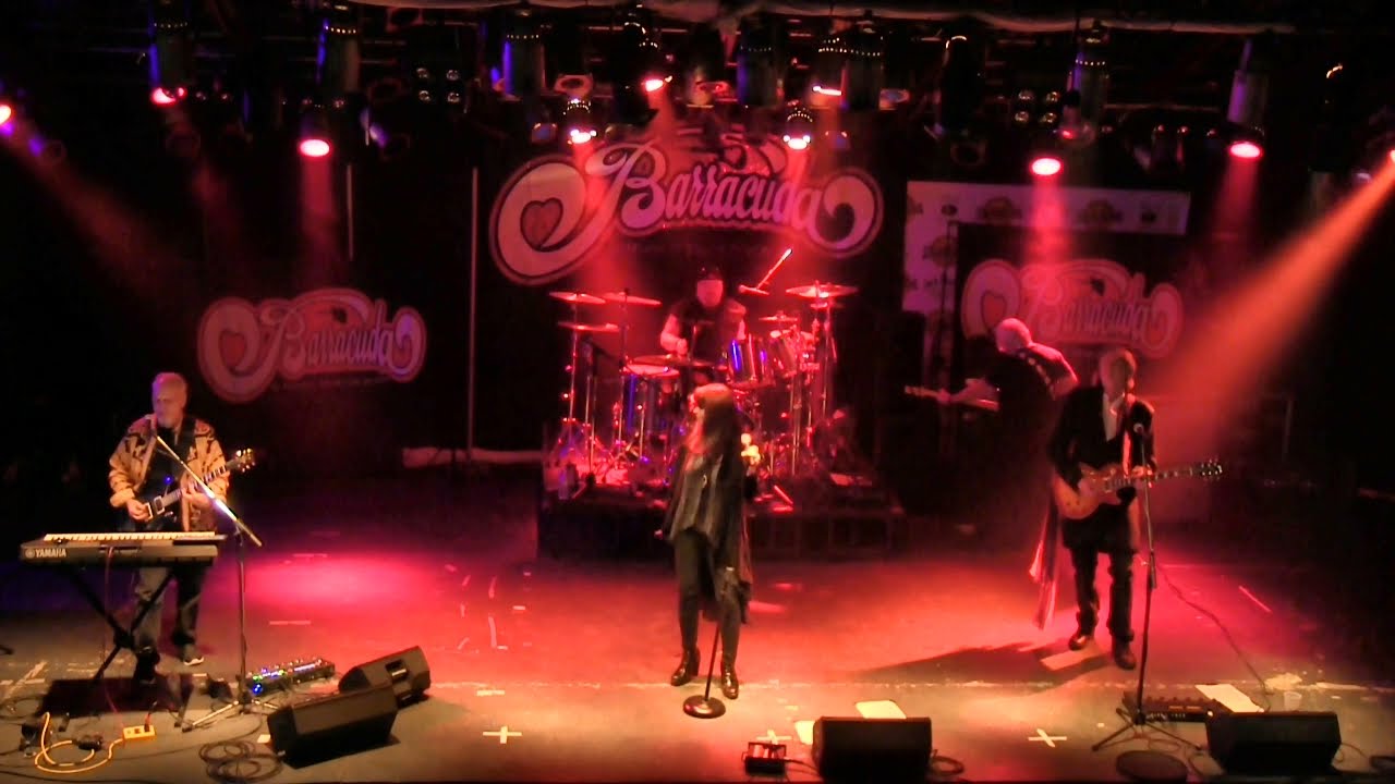 BARRACUDA HEART TRIBUTE BAND SCANDAL GOODBYE TO YOU/JUST A GIRL - YouTube
