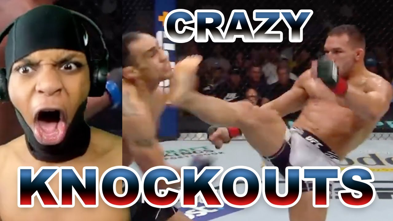 Best UFC KnockOuts Of 2022 Reaction | LIFE - YouTube