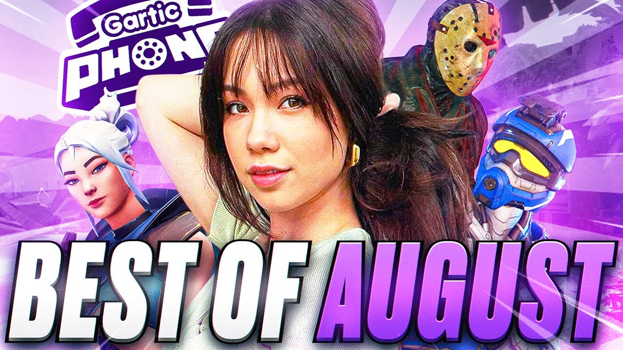 Best of QuarterJade - August 2021 - YouTube