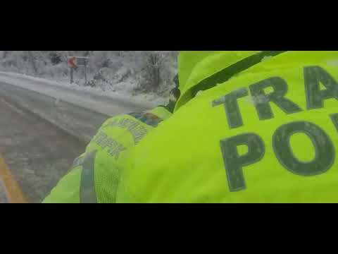 POLİS VE JANDARMADAN ÖRNEK DAVRANIŞ