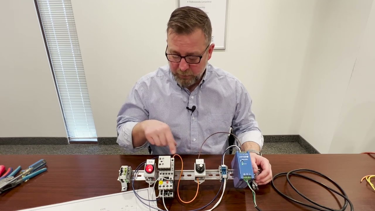 Tec Tip From ErieTec: 2 Wire Versus 3 Wire Control - YouTube