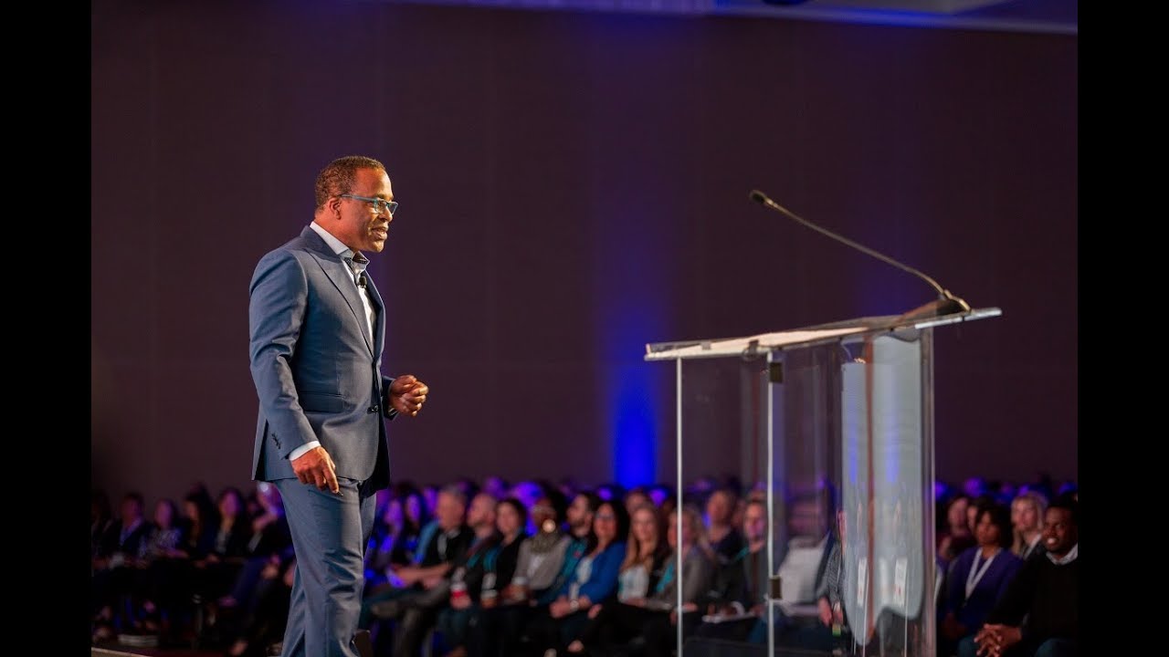 Keynote with GPTW CEO Michael C. Bush at GPTW4ALL Summit - YouTube