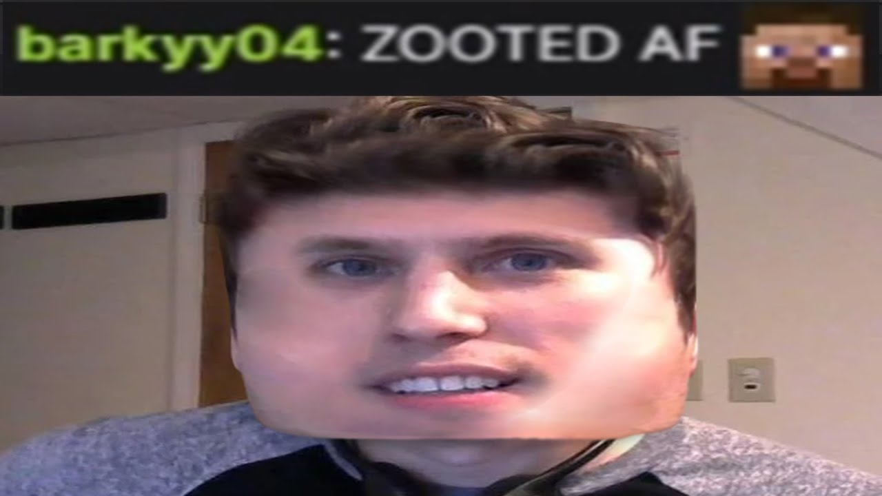 ZOINKED jerma gets MINECRAFTED - YouTube