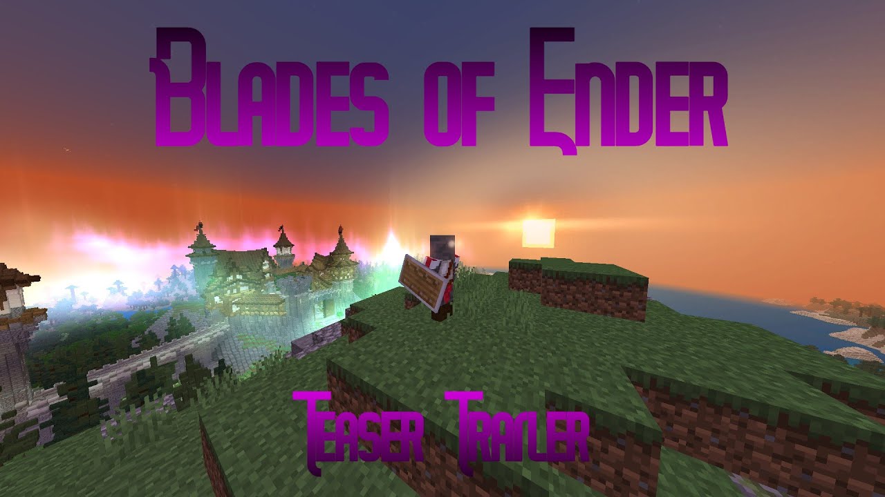 Blades of Ender | Teaser Trailer 1 - YouTube