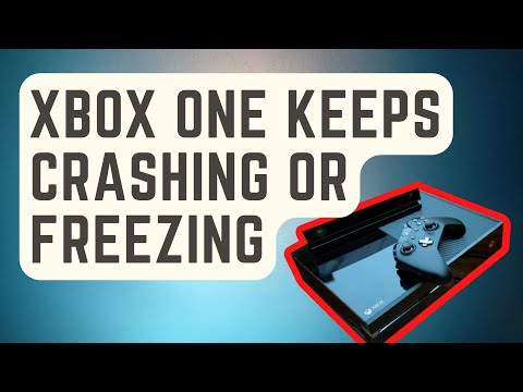 SOLVED: Xbox One Keeps Crashing Or Freezing | Easy Solutions - YouTube