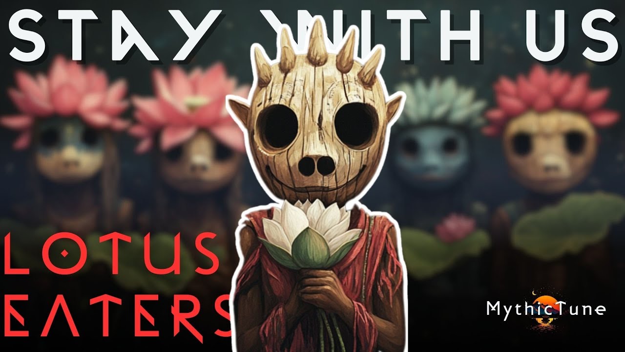 Stay With Us | Lotus Eaters Song | MythicTune | EPIC Alternative - YouTube