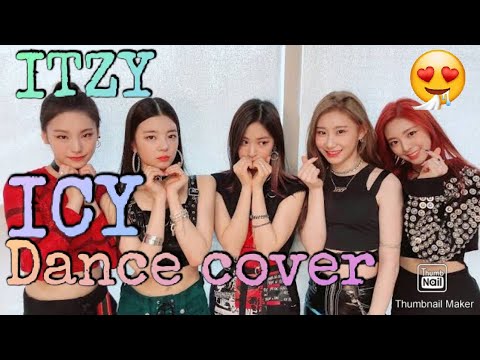 ICY dance cover