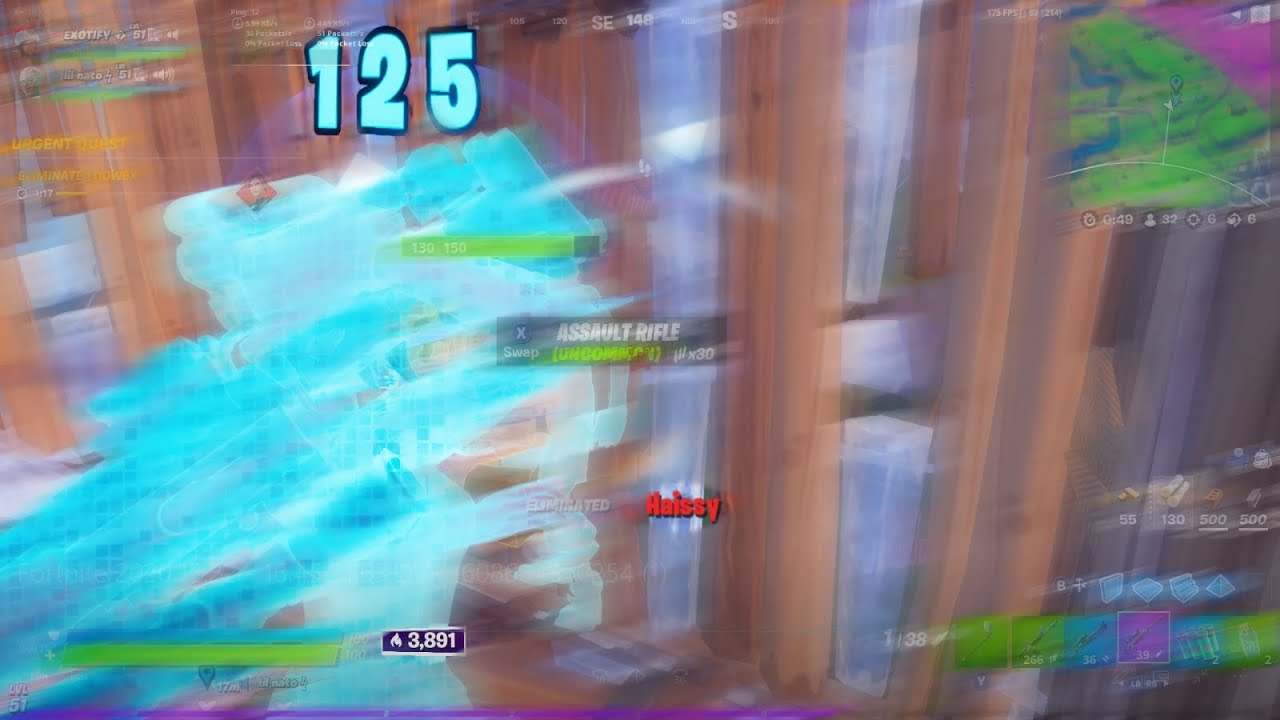 Introducing Our Best Comp Controller Player * Non Claw * ( Fortnite ...