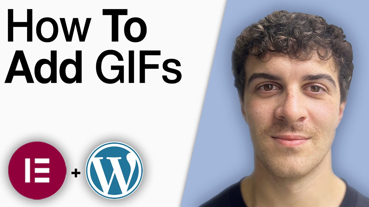 How to Add Gifs to Elementor in WordPress [2025 Full Guide] - YouTube