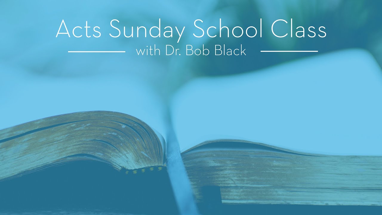 Lesson 12/Acts 18 - ALIVE Wesleyan Church Acts Sunday school Class ...