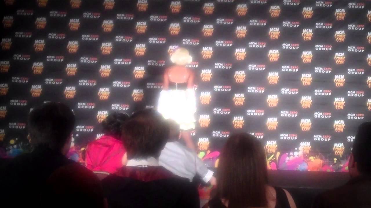 【SOU】 VOCALOID Dance Medley メドレー踊ってみた 【Birmingham MCM November 2014 ...