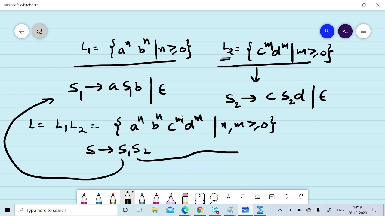 Lecture 42 Properties Of Context free Languages YouTube lecture-42-properties-of-context-free-languages-youtube