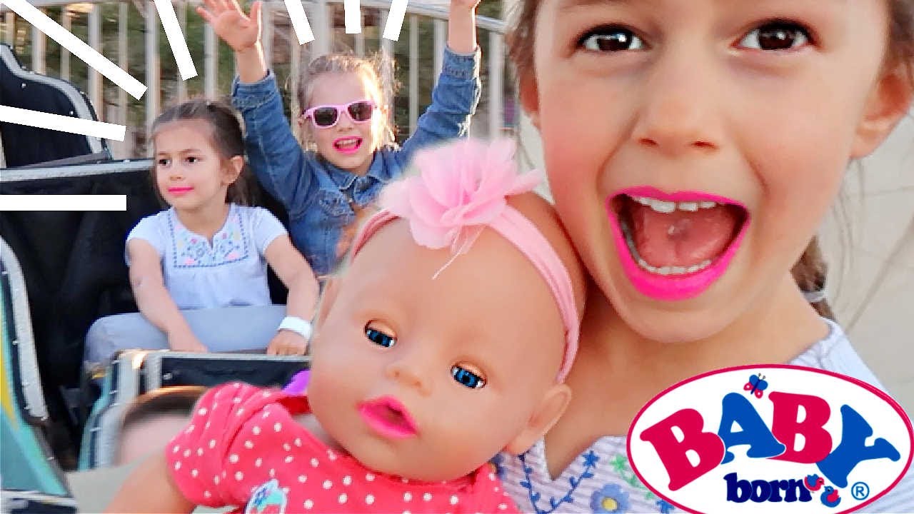 😱Where are the Baby Born Twins Going⁉️🕷The Spider‼️ 🤢 - YouTube