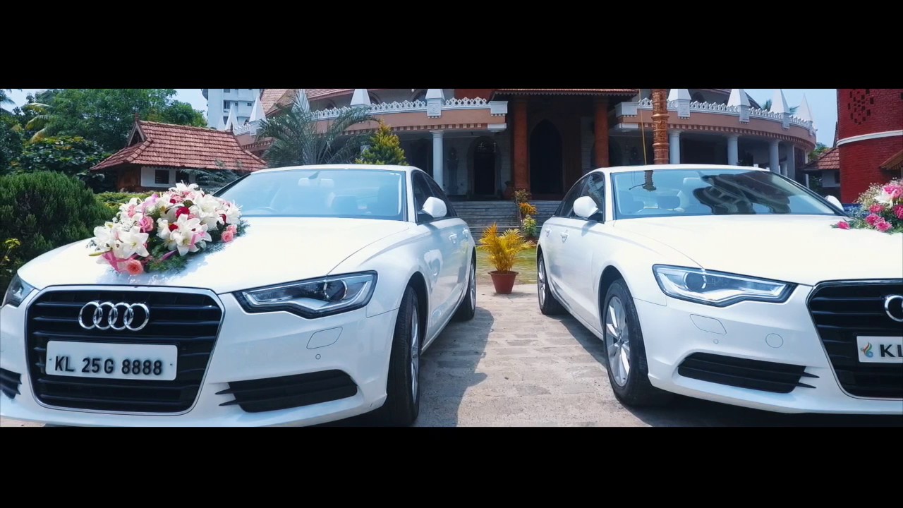 Beautiful Pentecost Wedding Highlight Robin + Jisha - YouTube