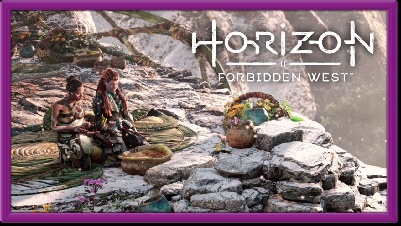 Horizon II Forbidden West PS5: 🏹 118 - Tilda van der Meer / Varl die ...