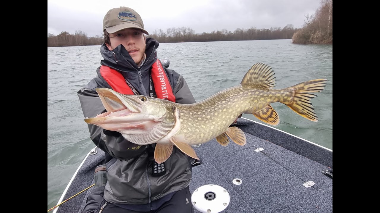 Winter Pike V - YouTube
