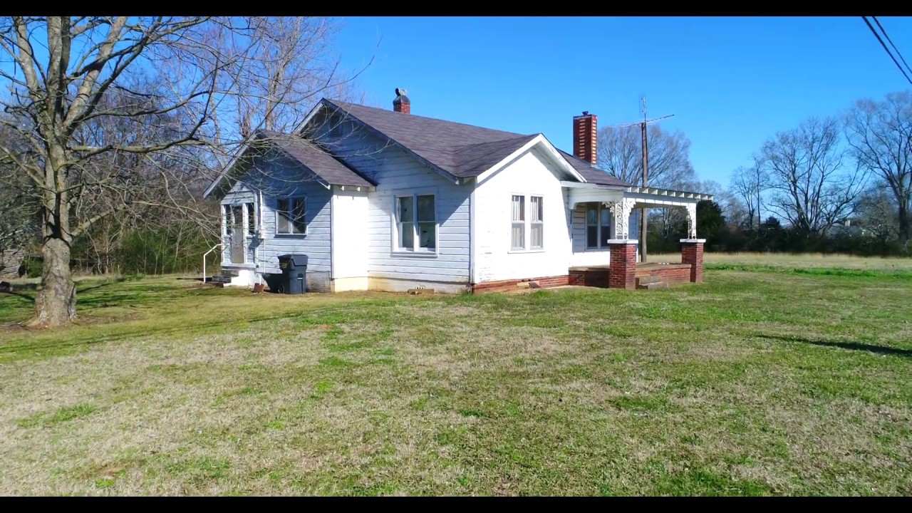 38 Acres For Sale with Farm House in Danville, AL MLS - YouTube