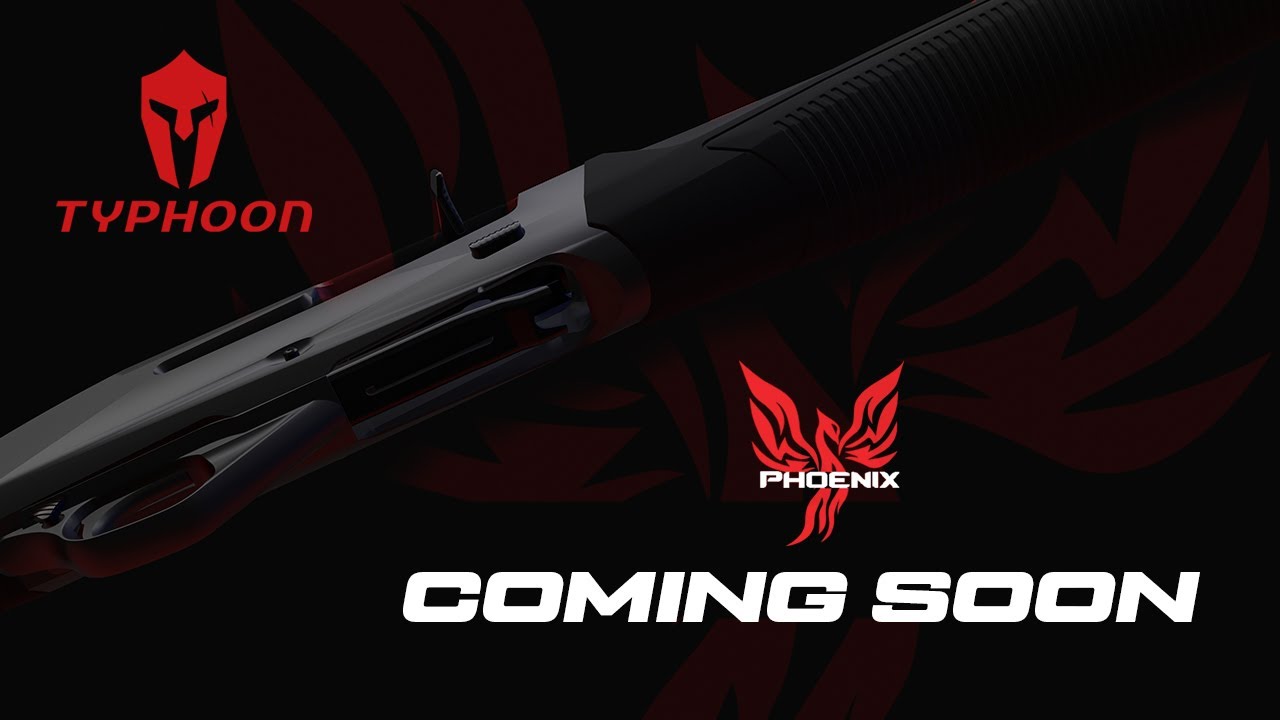 NEW TYPHOON PHOENIX 12 - COMING SOON - YouTube