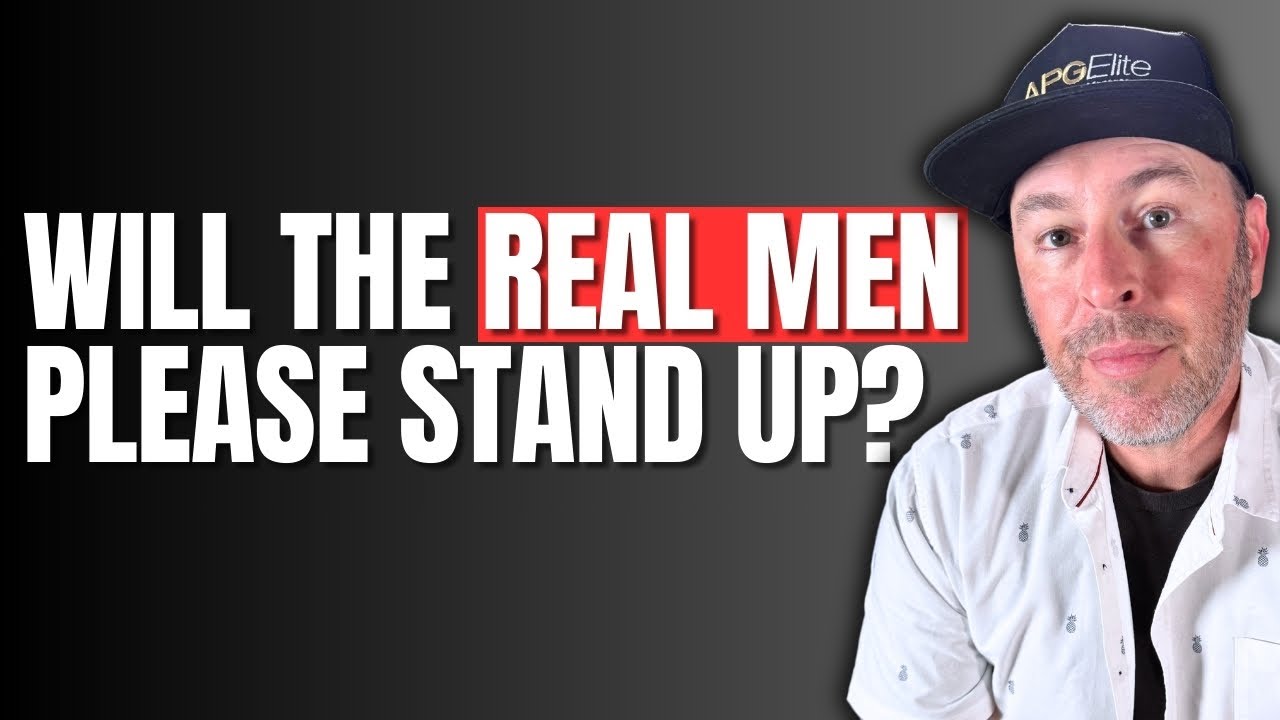 The Real Reason Women Are Choosing MASCULINE Men in 2024 - YouTube