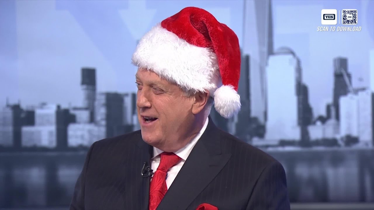 New York Yankees 2024 holiday wish list - YouTube