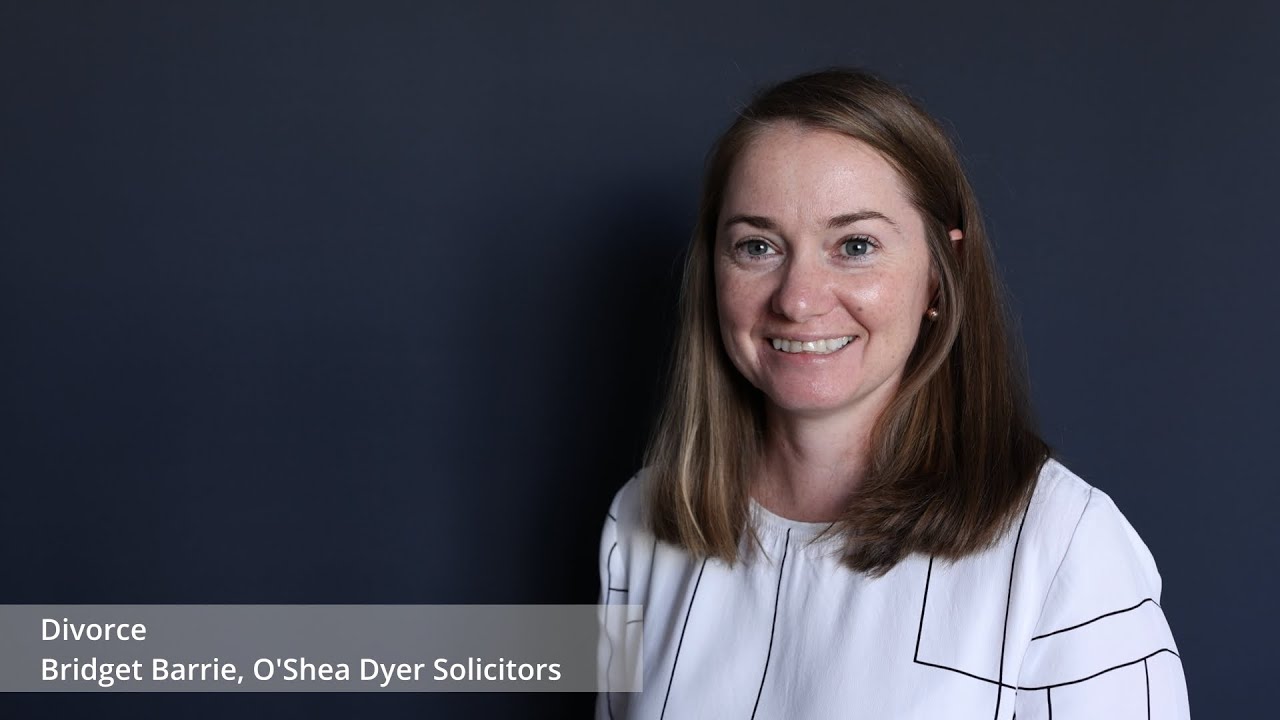 Divorce: When can I Apply and what are the Grounds? Bridget Barrie ...