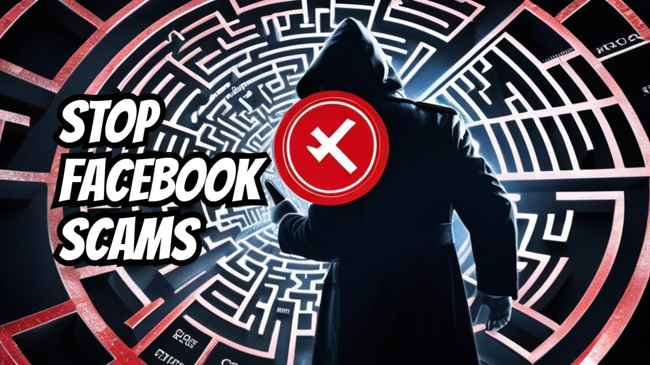 Stop Facebook Scams! - YouTube