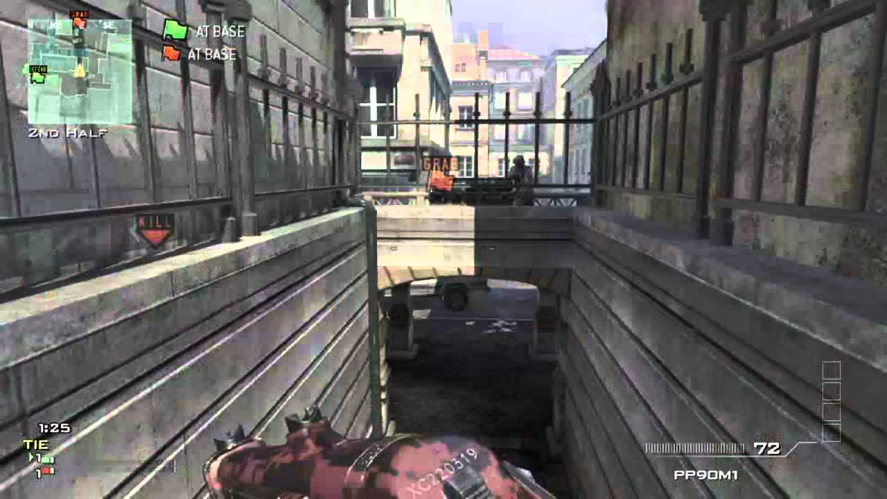 Trojann Famm x - MW3 Game Clip - YouTube