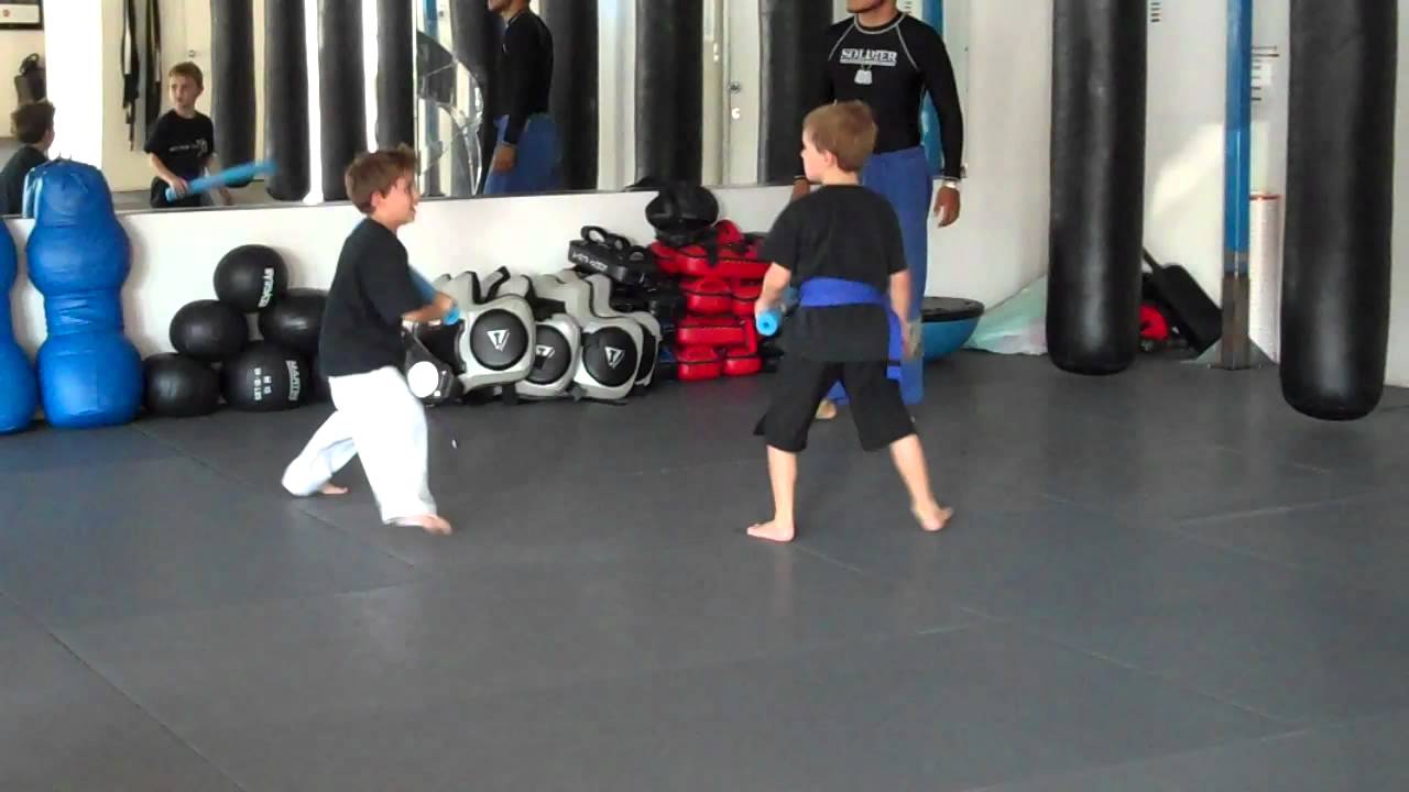 Ayden - Chun Kuk Do - YouTube