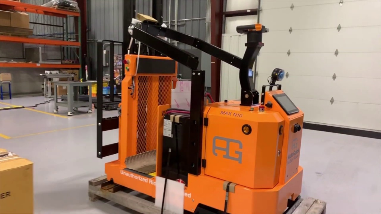 AutoGuide Delivery - YouTube