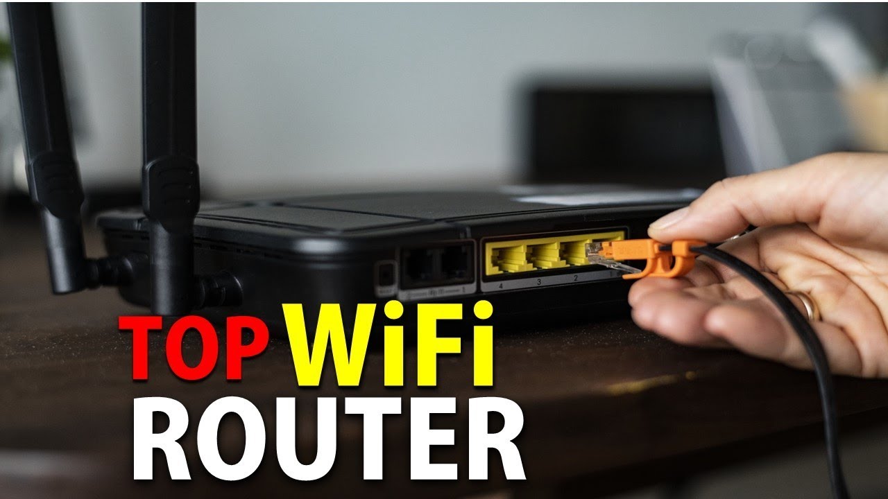 10 Best WiFi Router 2019 - For Gaming, Long Range And Home Use - YouTube