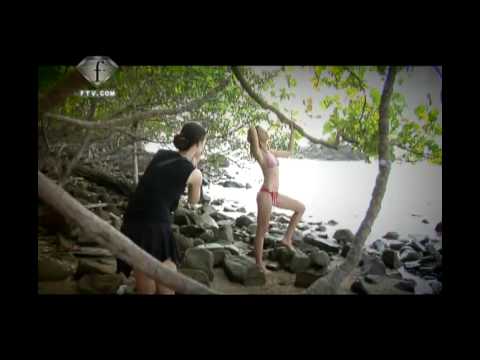 fashiontv | FTV.com - Lao Ya Calendar Photoshoot