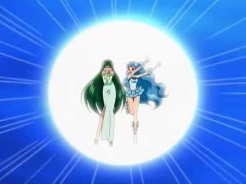 Mermaid Melody-Star Jewel (Hanon & Lina)