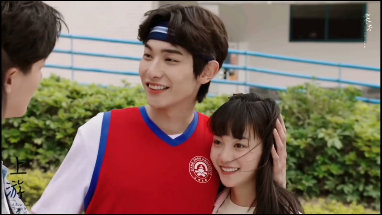 Tom & Jerry Couple 💕💕 Lu Shi Yi & Xia Xiao Ju Cute moments💕A River Runs through it - YouTube